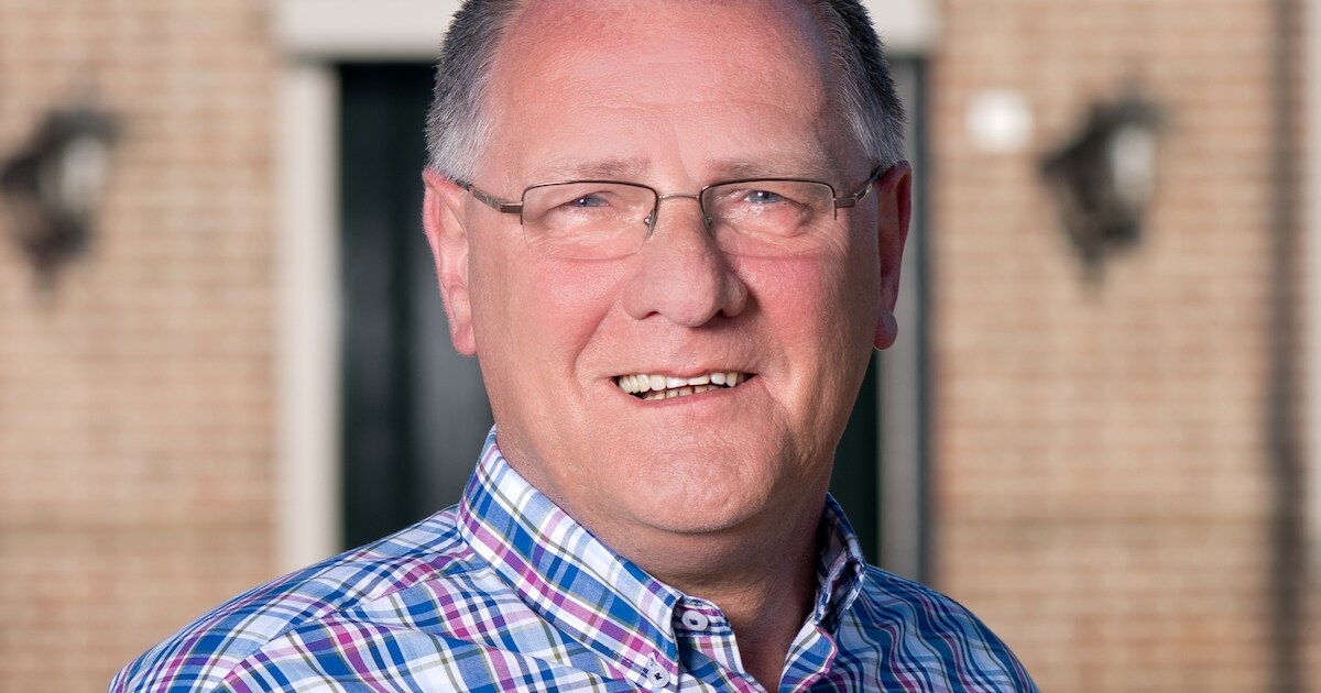 Tumor in het hoofd ontdekt bij raadslid Hans van Maris (Someren voor ...