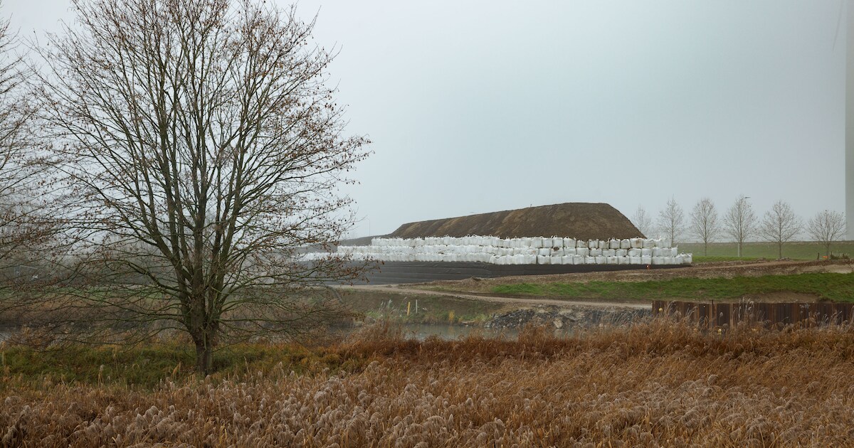 Ook Logistiek Park Moerdijk moet wachten op natuurvergunning | Regio ...