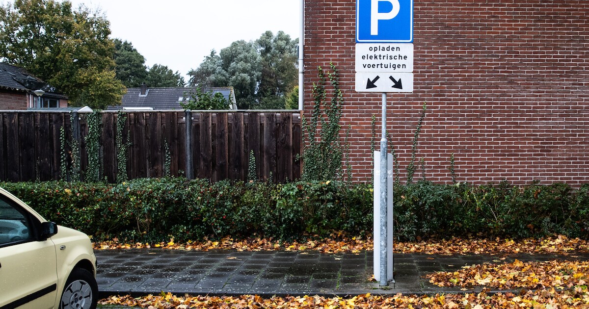 Deze inwoners van Gilze en Rijen zijn niet blij met extra laadpalen in ...