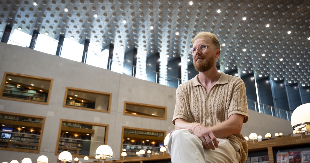 Jasper moest opnieuw leren leven na zijn jeugd in de ‘zwaarste’ kerk van zijn dorp: ‘Ik bezoek ...