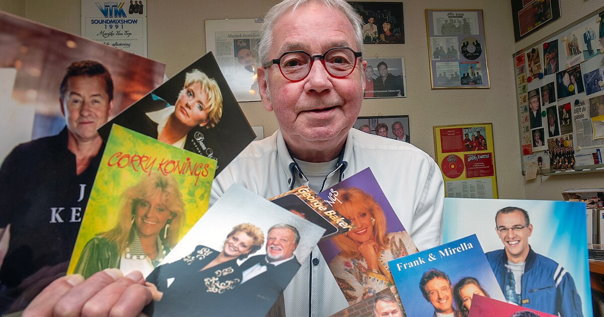 Piet (73) stopt na 40 jaar met artiestenbureau: ‘Geweldig om met André ...