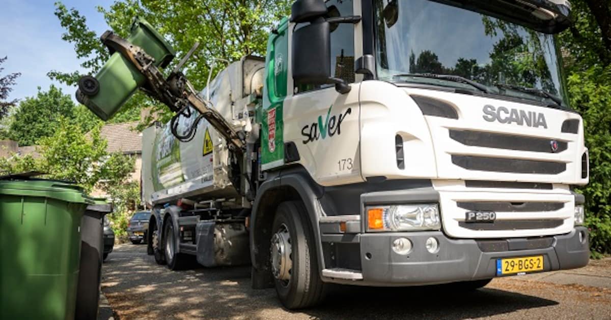 Steenbergen stapt in 2024 over op andere afvalinzamelaar ...