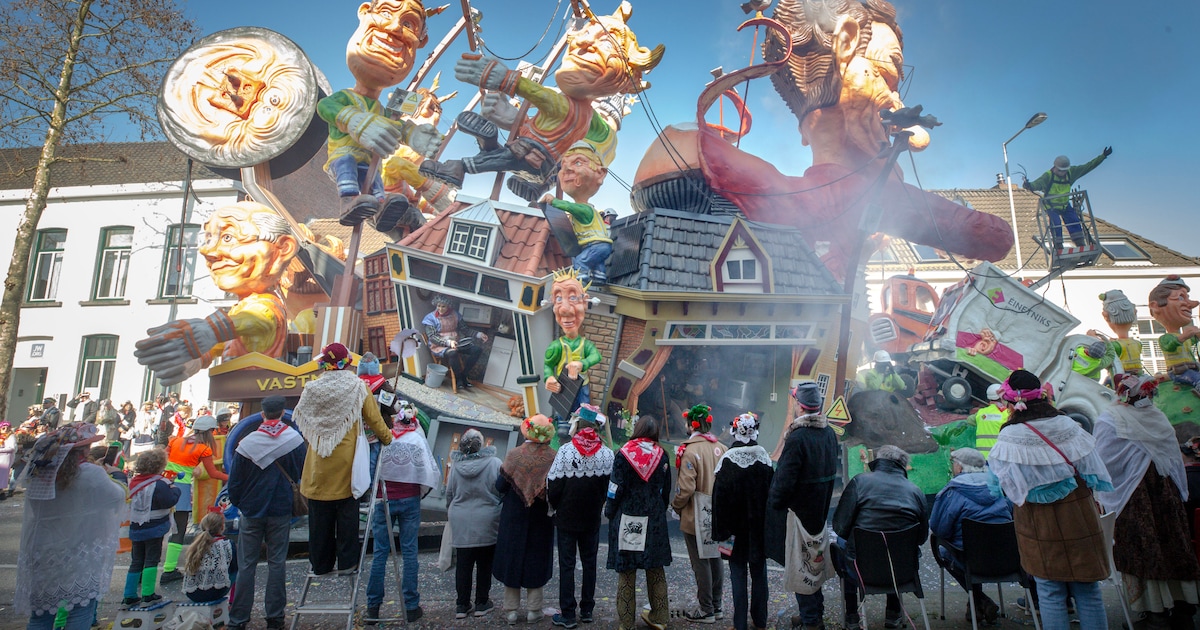 Bekijk hier de uitslag van de Gròòte Optocht in Bergen op Zoom | Bergen ...