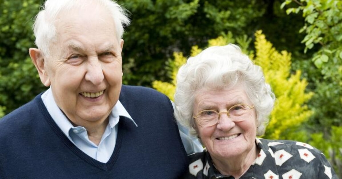 Op het onderduikadres trof Jan zijn grote liefde | Bergen op Zoom | BN ...