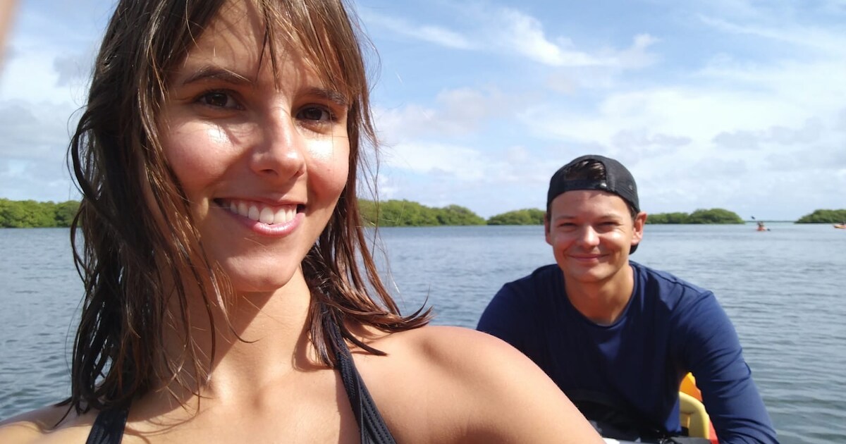 Maxime voelt zich thuis op Bonaire: ‘Ik ontdekte hier dat ik meer Antilliaanse kenmerken ...