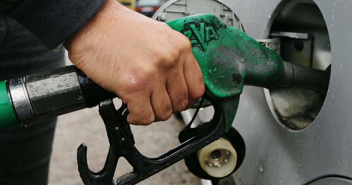 Benzineprijs daalt: hier tank je op de Brabantse Wal het goedkoopst ...