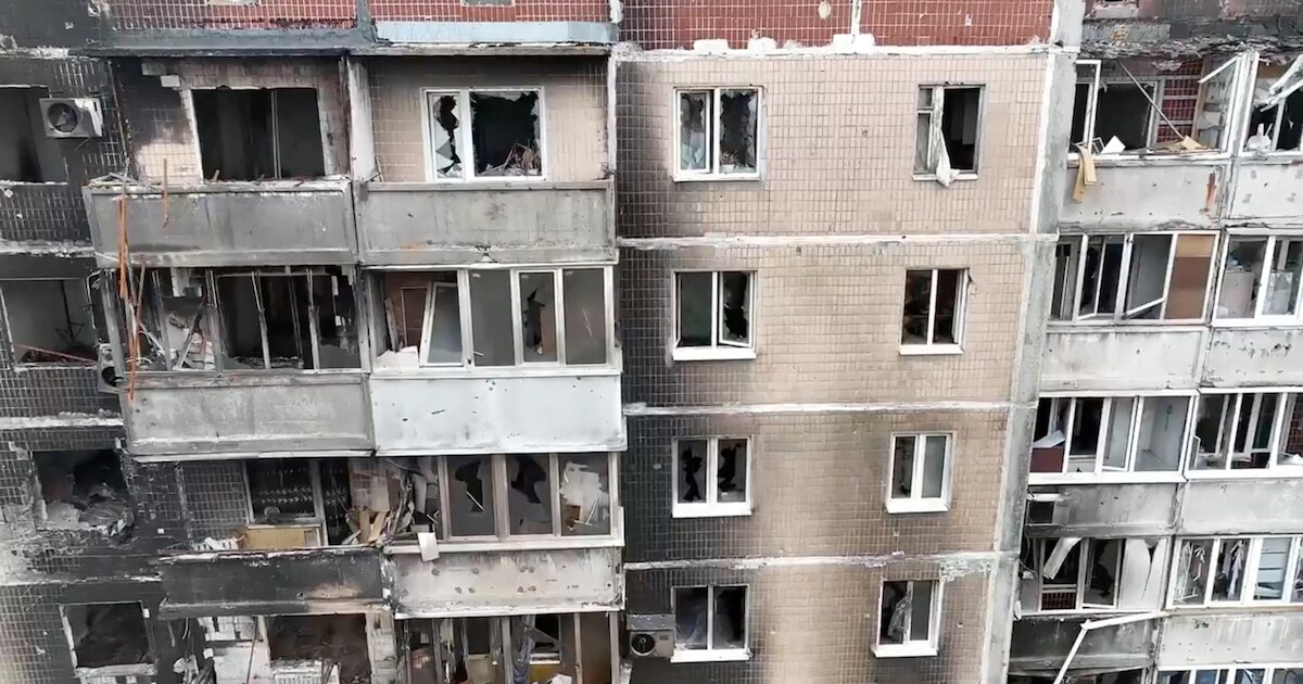 Zware gevechten gaande in Donetsk: ‘Voorbereiding grote Russische ...
