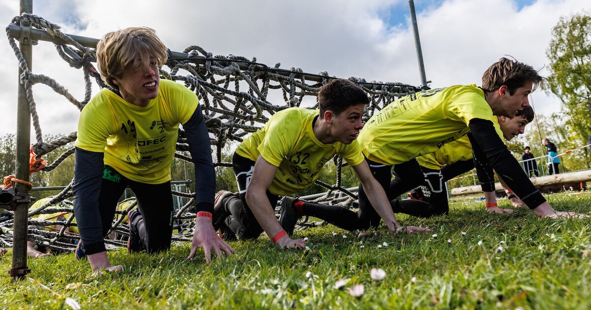 Survivalrun Steenbergen gered door omwonenden: ‘Het gaat door!’ | Regio ...