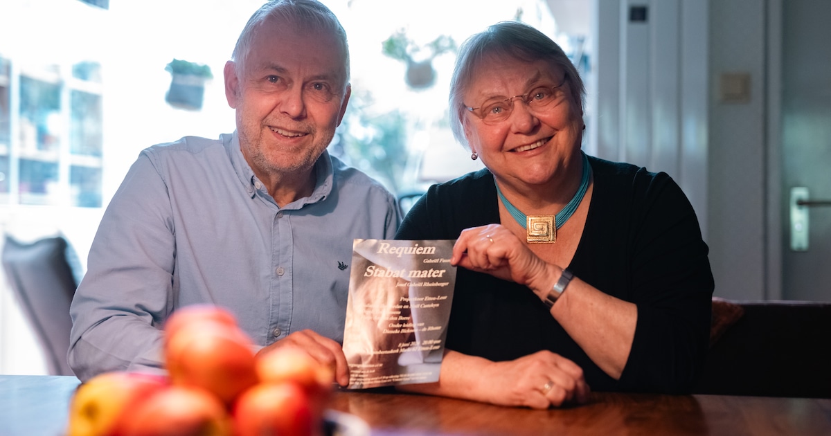 Projectkoor Etten-Leur maakt laatste beetje geld op met Toegift-concert ...