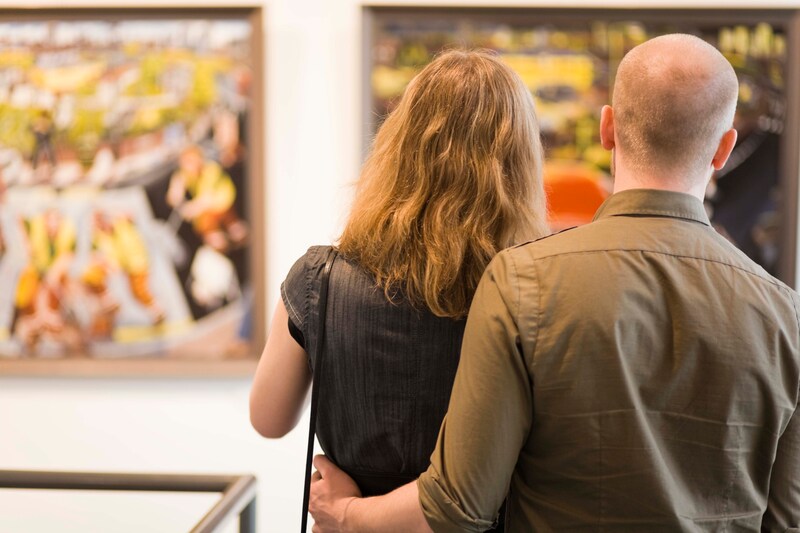 Expositie schilderijen van Liesbeth Smulders in Sint-Jan Cuijk | Regio ...