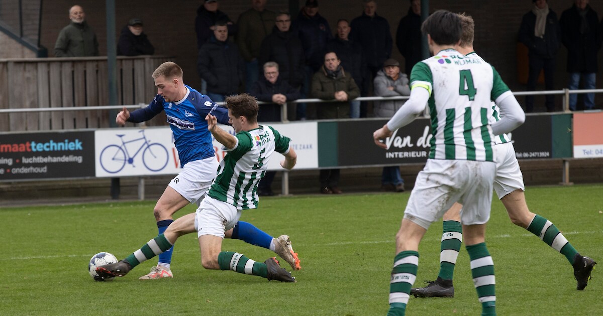 ‘Heer en meester’, maar TSC geeft voorsprong uit handen: ‘Aan onszelf te danken ...