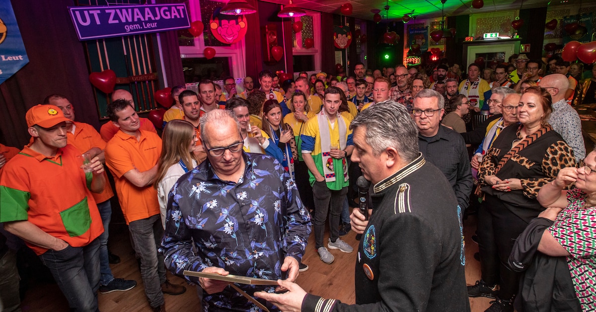 SCO viert zijn 55e verjaardag en de motto’s van Stijloren en Leurse ...