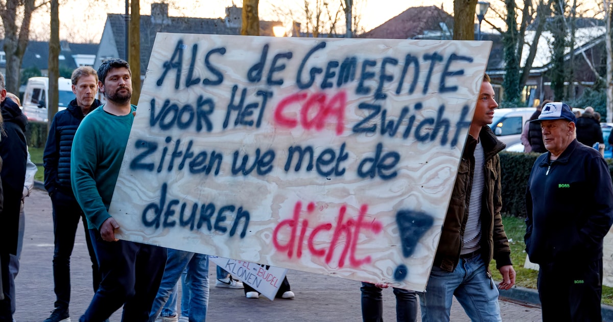 Onrust over azc in Berlicum: wat gebeurt er als er wordt gespreid ...