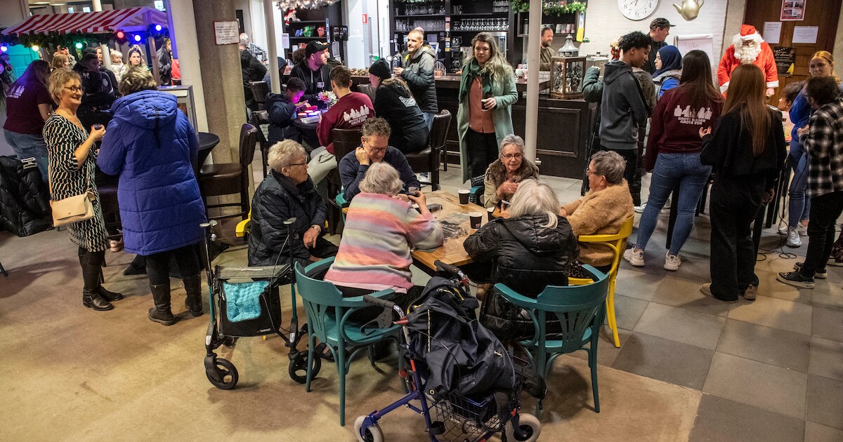Kerstviering moet sereniteit terugbrengen in de Heuvel na zomer vol overlast | Breda | BN DeStem.nl
