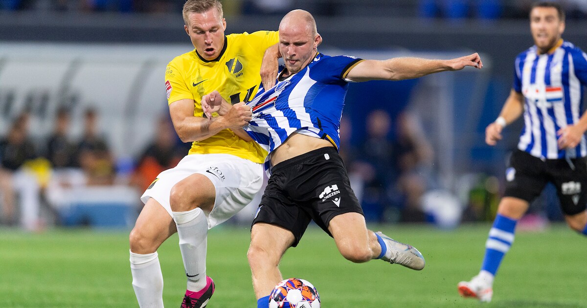Zoekend NAC heeft fitte mensen én tijd nodig | Sport | BN DeStem.nl