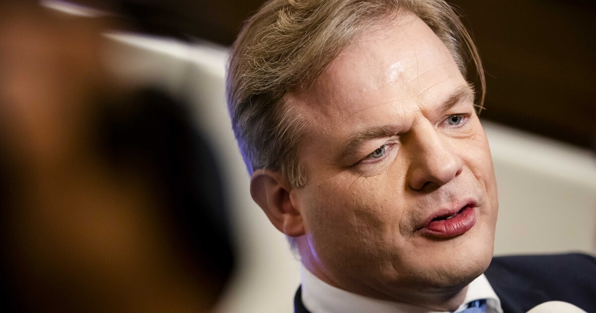 Iedereen worstelt met de nieuwe Omtzigt, ook Omtzigt zelf | Nieuws | BN ...
