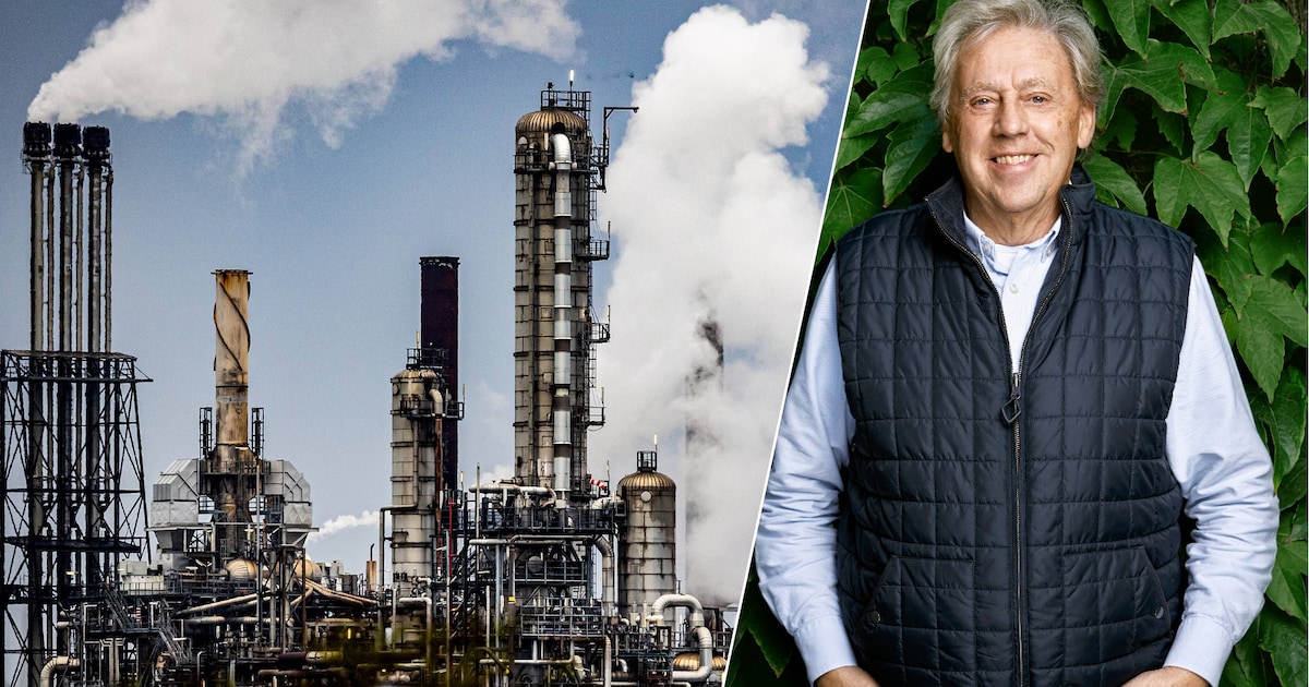Ed Nijpels, van gebeten hond naar vriend van de Moerdijkers: ‘Ze zijn ...