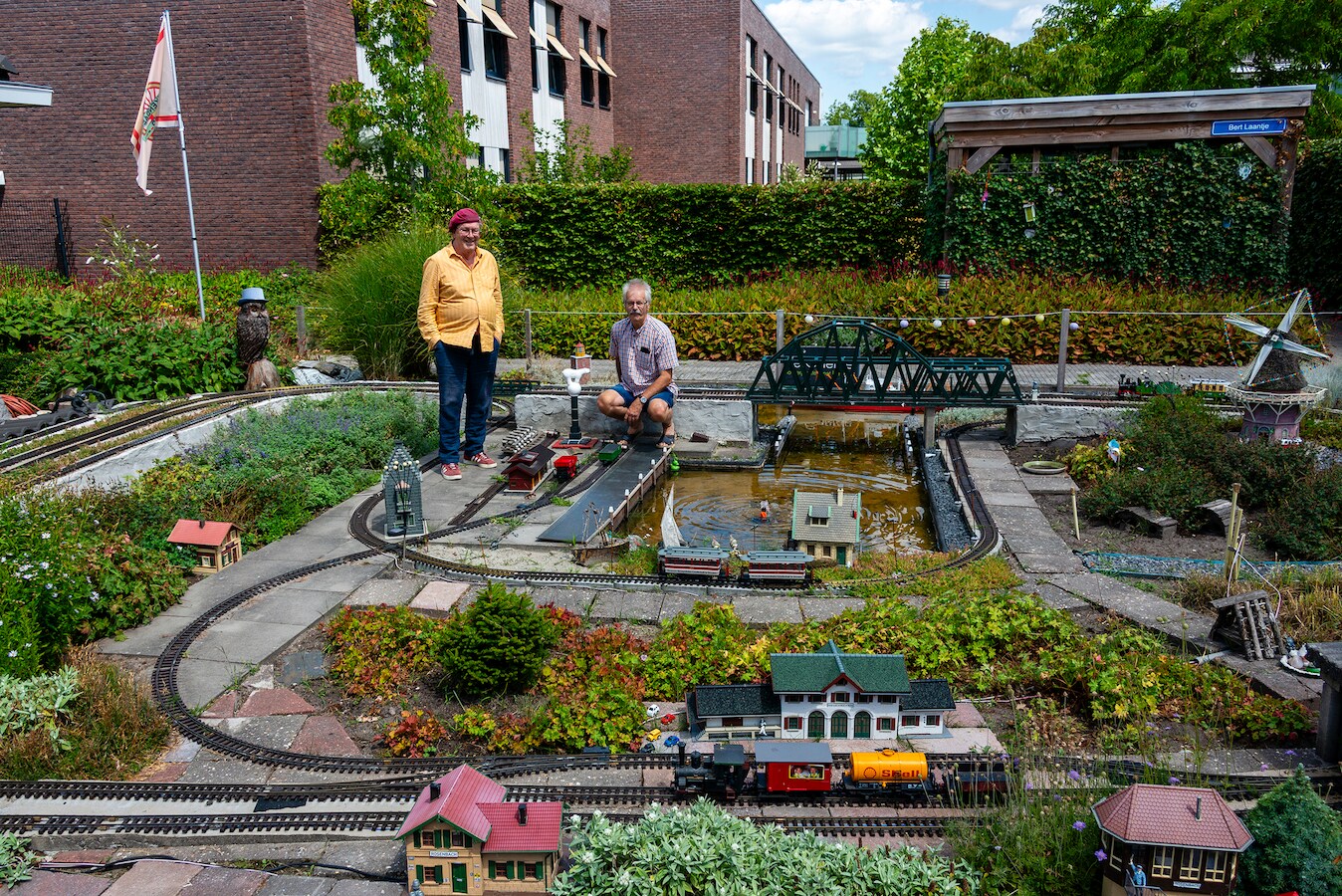 Aad Meijer (69) bleef ook na herseninfarct geloven in zijn passie: ‘Wat ...