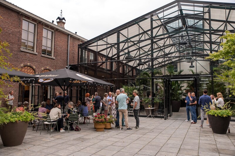 Filmhuis Botanique Breda viert 10-jarig jubileum | Regio | BN DeStem.nl