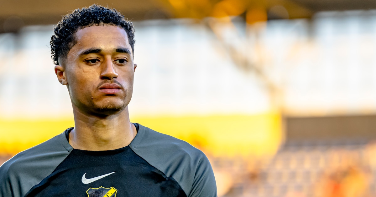 Scorende Omgba geeft visitekaartje af bij NAC onder 21 | Sport | BN ...