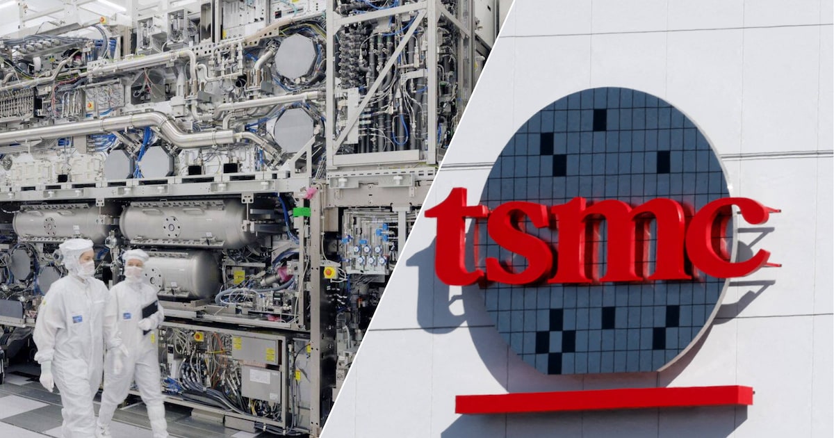 Optimisme grootste klant stuwt ASML-koers naar nieuwe recordhoogte ...