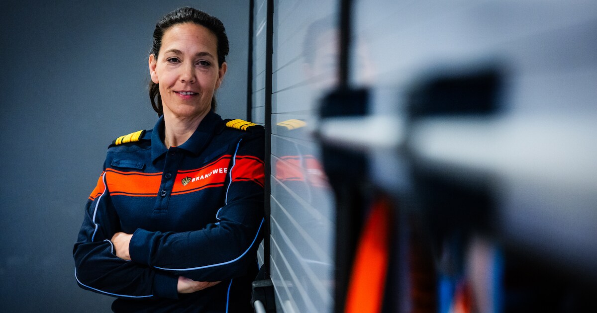 Caren Frentz stopt als directeur Veiligheidsregio Zuid-Holland Zuid ...