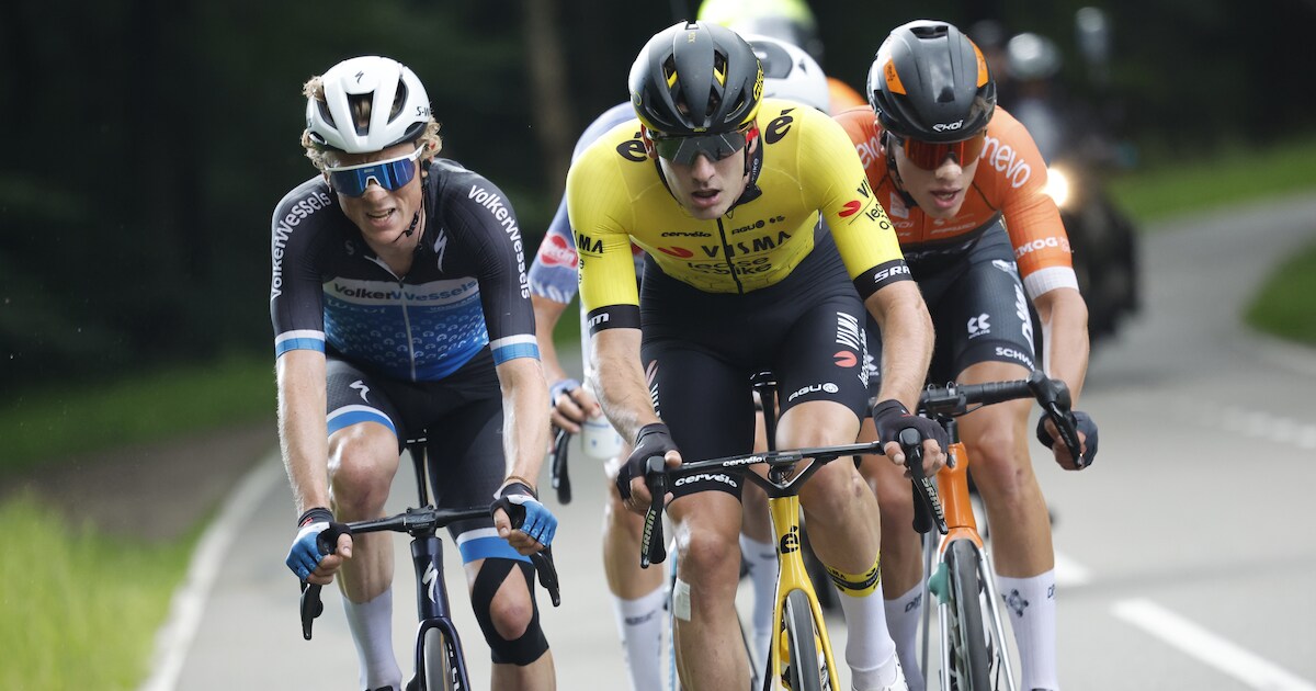 Tranen en uren wakker liggen voor Roosendaler Jasper Haest na mislukte ...