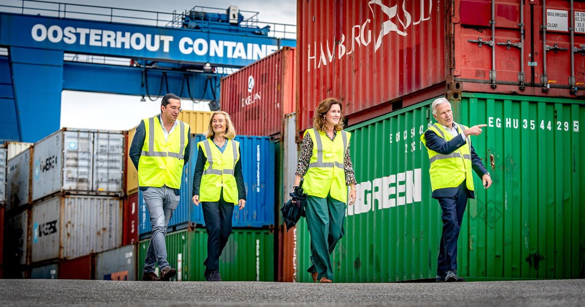 ‘Het is de kunst om je geluid te laten horen in Den Haag. Dat kan Breda ...