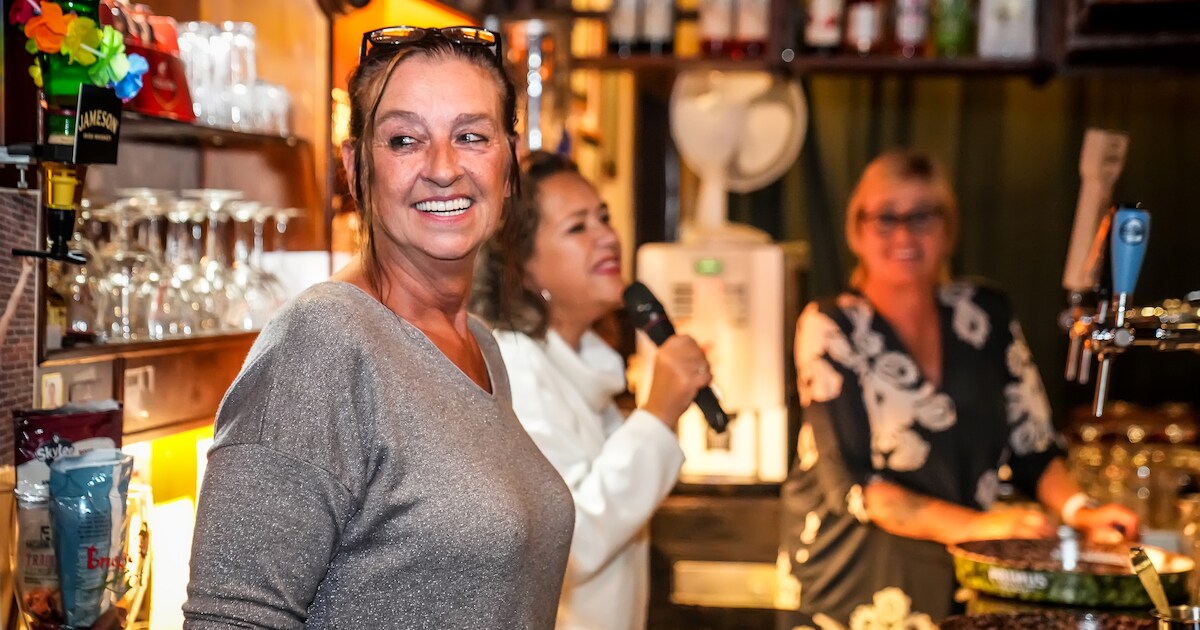 Bredase kroegbaas Corina (59) vreest voor sluiting: ‘Ik weet echt niet ...