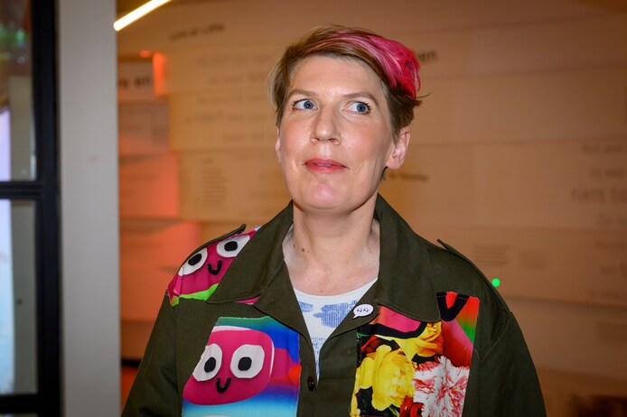 Paulien Cornelisse volgt Maarten van Rossem op als jurylid van De ...