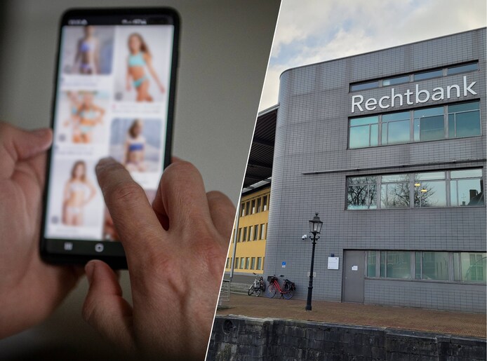 Waarom OM zes jaar cel en tbs eist tegen Middelburgse afperser van meisjes | Zeeland | bndestem.nl