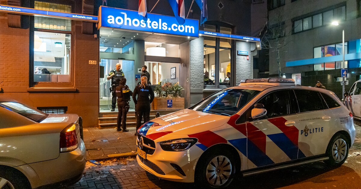 Man lost schot met alarmpistool in hostel na ruzie | Hoeksche Waard ...