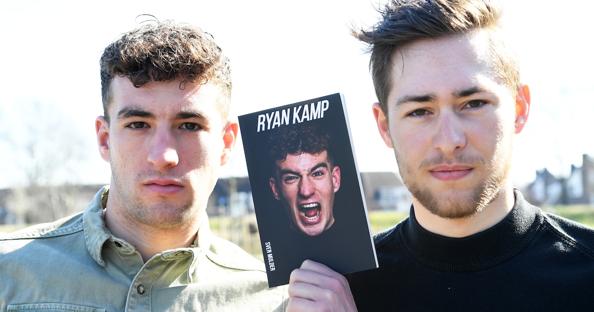 Sven (19) schrijft ‘bescheiden verhalenbundel’ over wielervriend en ...