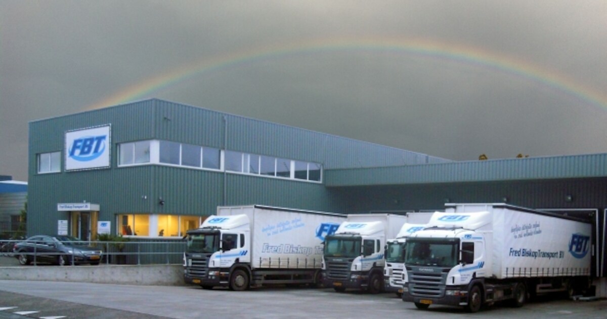 Roosendaalse transporteur FBT failliet na tegenslag | Roosendaal | BN ...