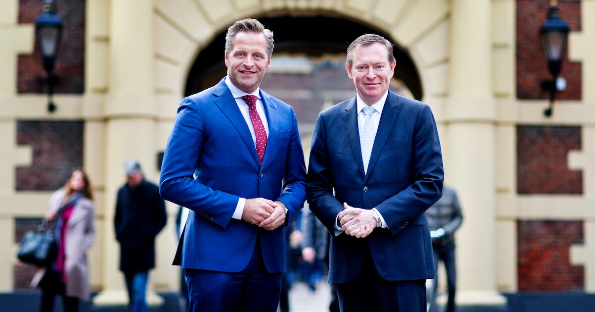 'We moeten niet zo tobberig doen over de zorg' | Politiek | BN DeStem.nl