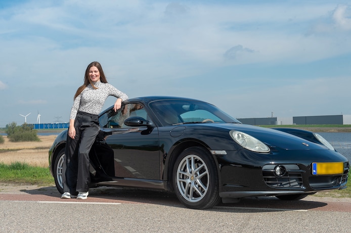 Stephanie (35) uit Bergen op Zoom overwint haar rijangst en rijdt nu in ...