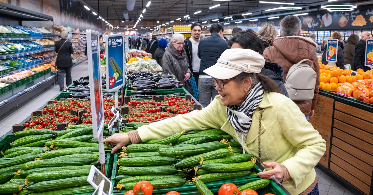 Wereldsupermarkt Sahan opent deuren in Roosendaal: van Nederlandse ...