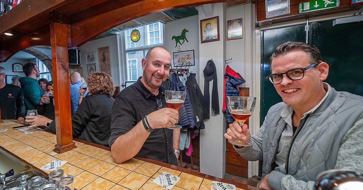 Bergse Bokkentocht: ‘Na zes bockbiertjes op de fiets naar huis ...