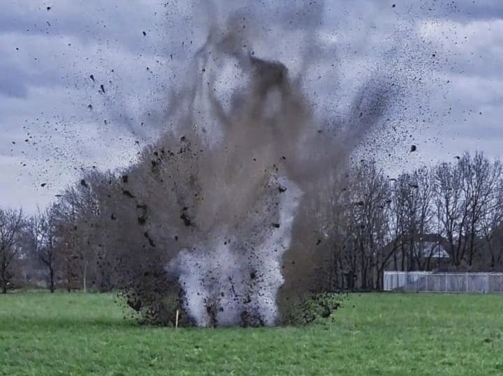 Twee jongeren opgepakt voor maken van vuurwerkbommen in Tilburg: ‘Dit ...