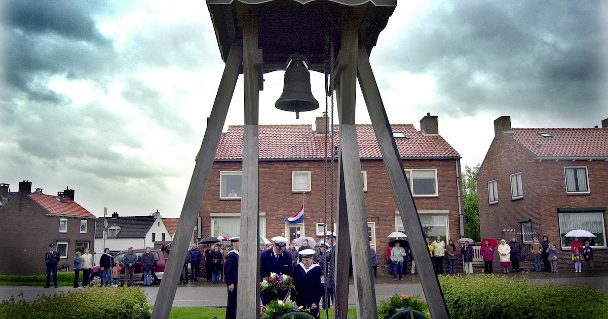 Dodenherdenking Moerdijk, herdenking Rhenus en bombardement ...