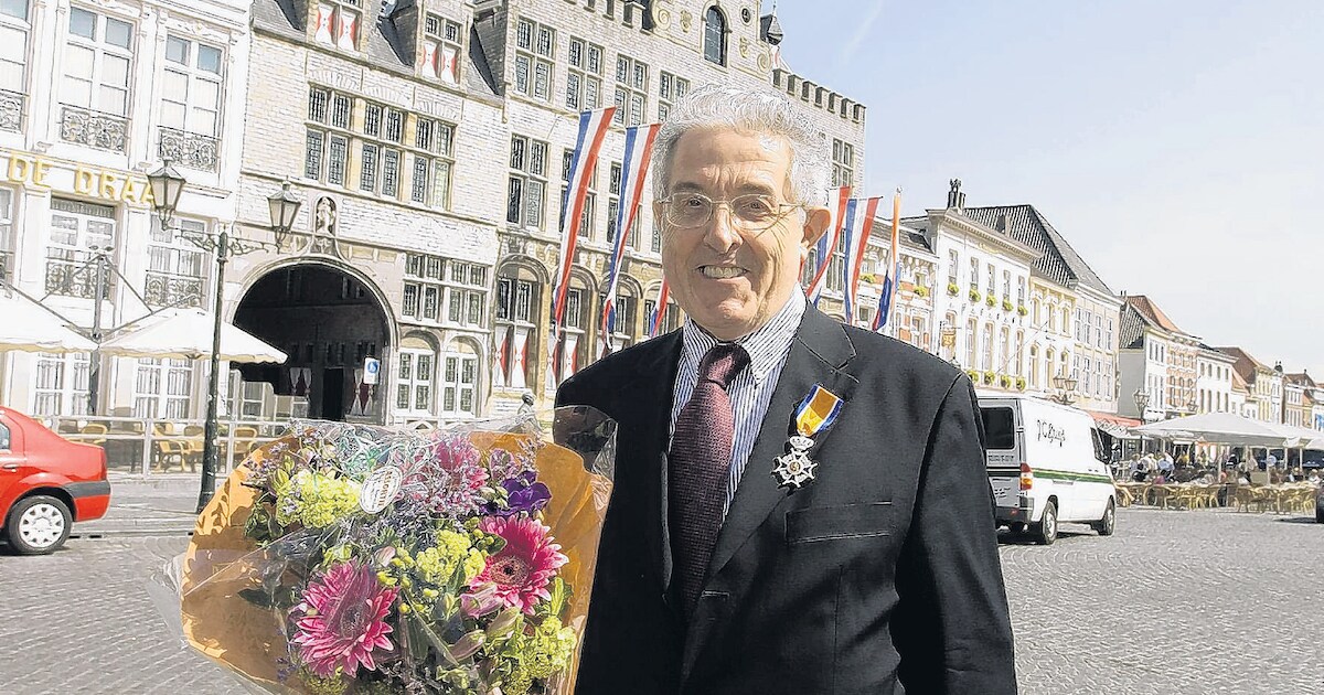 Willem van Ham (1937-2020), een bevlogen historicus | Bergen op Zoom ...