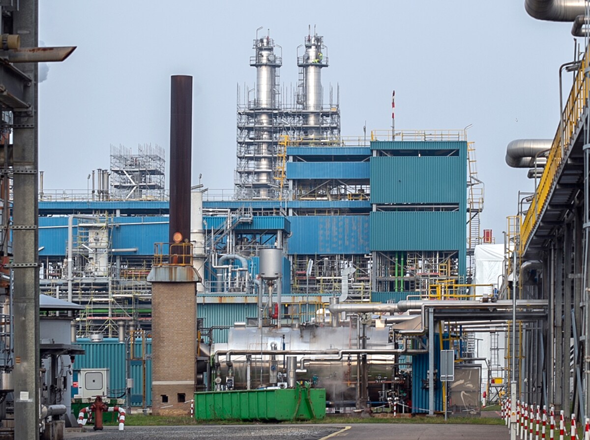 Sabic-fabriek Bergen op Zoom verkocht aan Duitse investeerder | Bergen ...