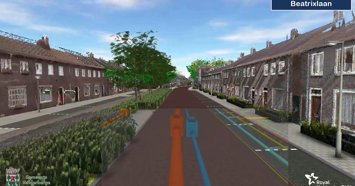 ‘Geveltuintjes en groter riool prima, maar doe ook iets aan de snelheid ...