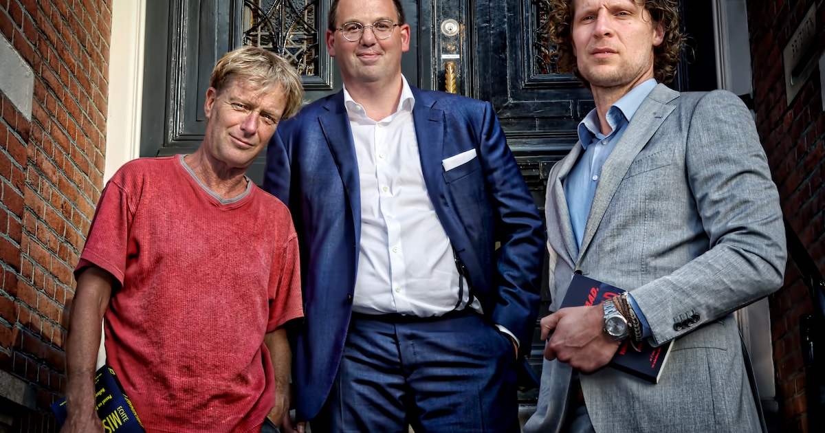 'Ik mag het monster'. Eerbetoon aan echte misdaad door advocaten ...