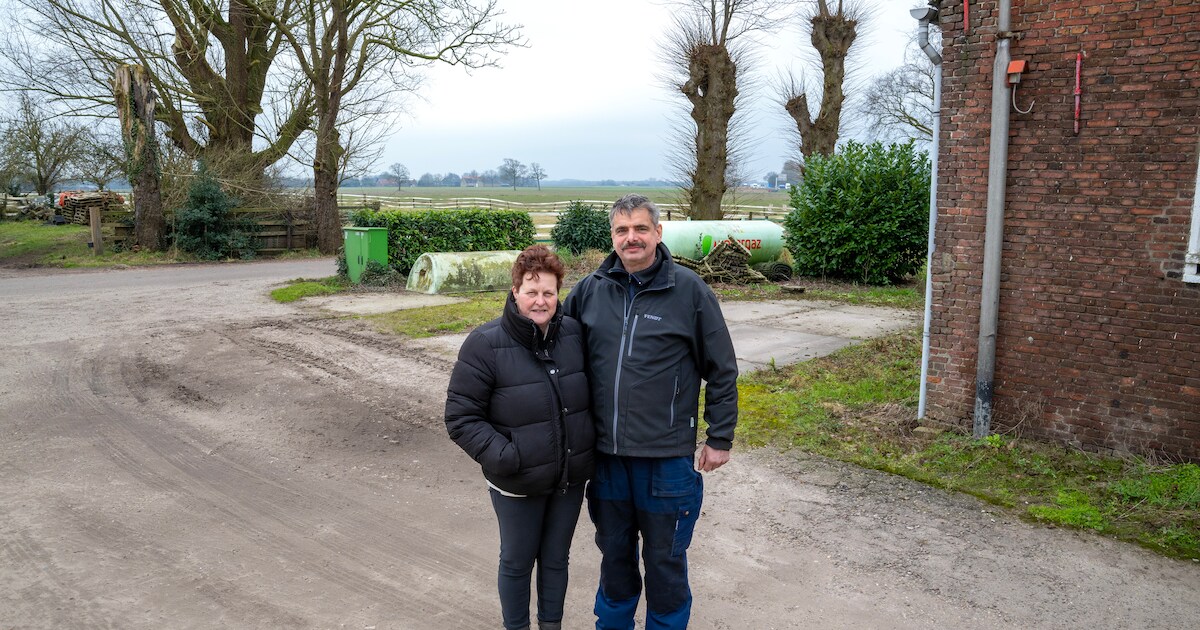Boer Pieter zit klem door bouw nieuwe Bravis ziekenhuis, maar denkt er ...
