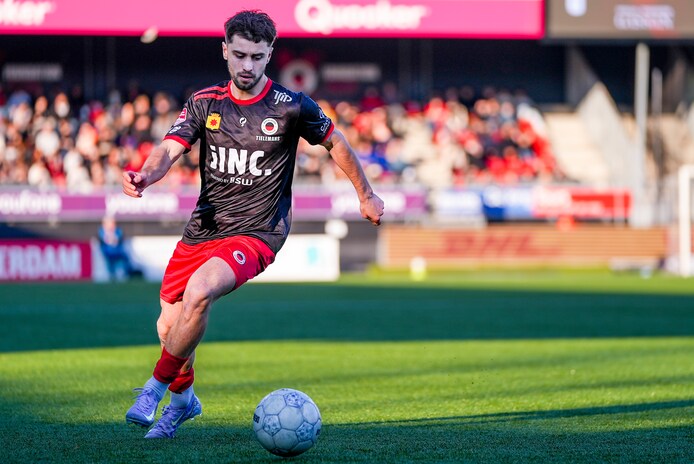 Mathijs Tielemans is de eerste zomerversterking voor Excelsior ...