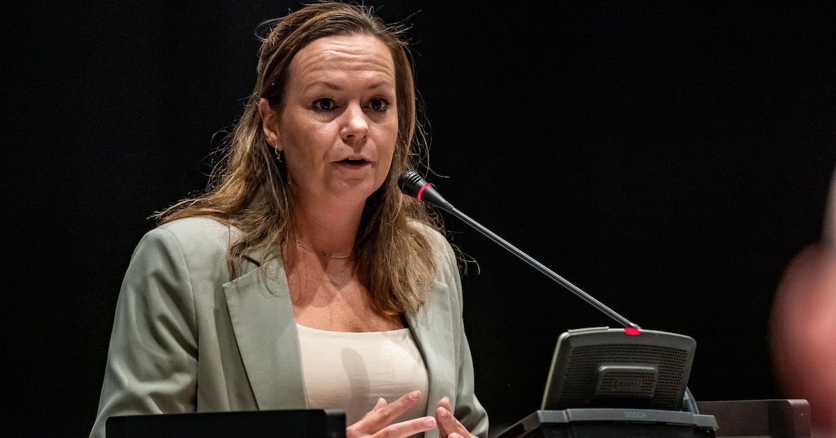 Van der Star onder vuur bij debat in Roosendaal: 'Een wethouder ...