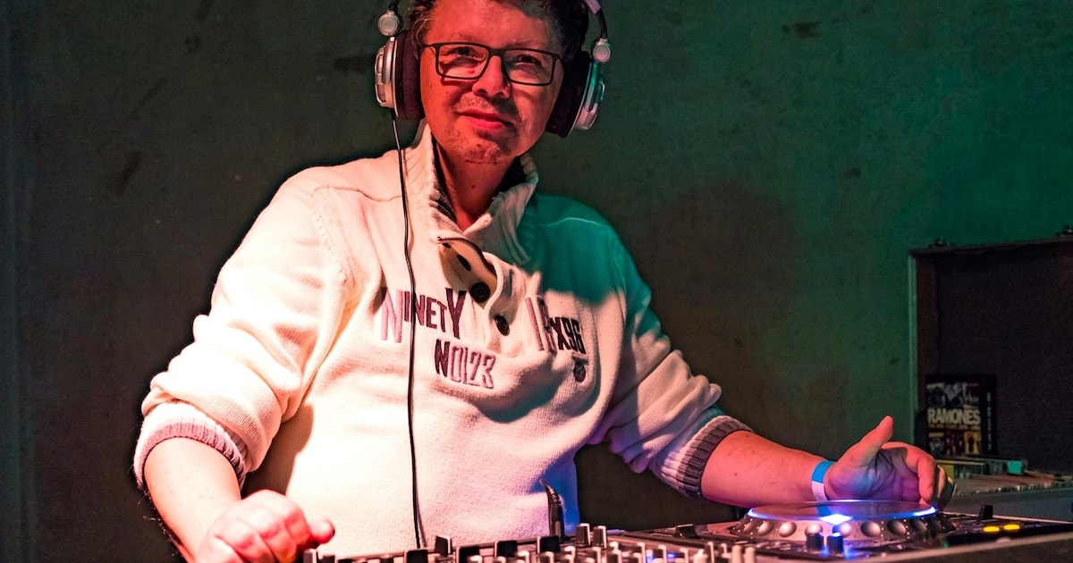 Mark Koenraadt (1965-2022) had een groot hart in een broos lichaam: ‘Ik ...