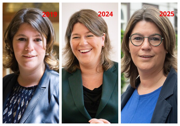 'De dood van baby Amy-Amélief vergeet ik nooit': Joyce Vermue over haar ...