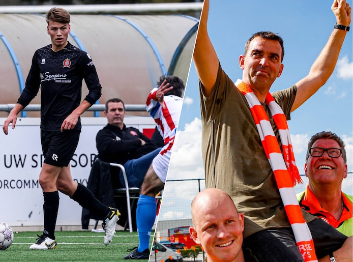 Succestrainer Arnouts oog in oog met oude liefde: ‘Ik heb voor Moerse ...